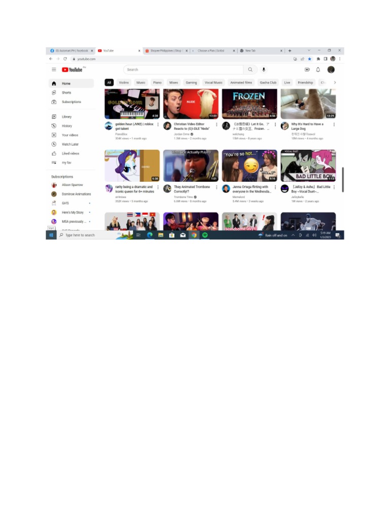 Math Test Grade 2 | PDF