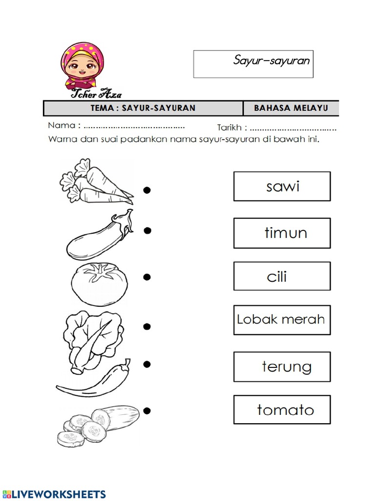 Kami Suka Makan Sayur 2 | PDF Kami Suka Makan Sayur 2 | PDF