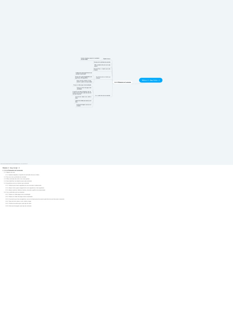 Módulo 3 - Sexy Script - 3 | PDF