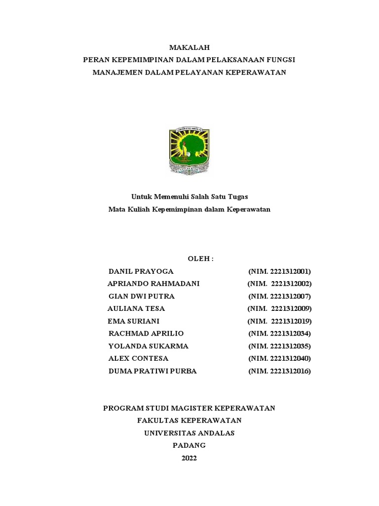 LK 3 KDK Sub 3 | PDF | Karier & Perkembangan