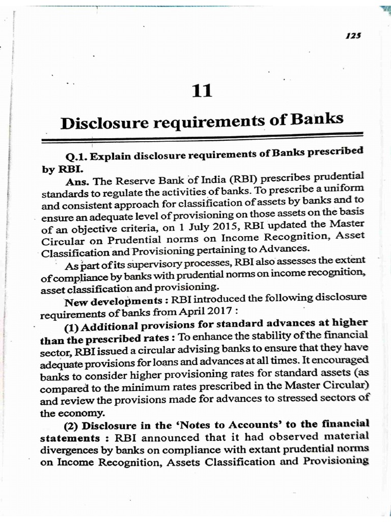 Preparation of Final Accounts and Reporting | PDF