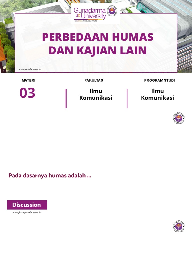 Perbedaan Humas dan Public Relations | PDF | Ilmu Sosial