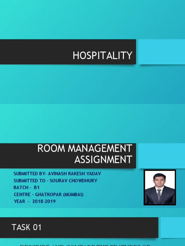 Avinash Fo 01 | Download Free PDF | Hotel | Buildings And Structures