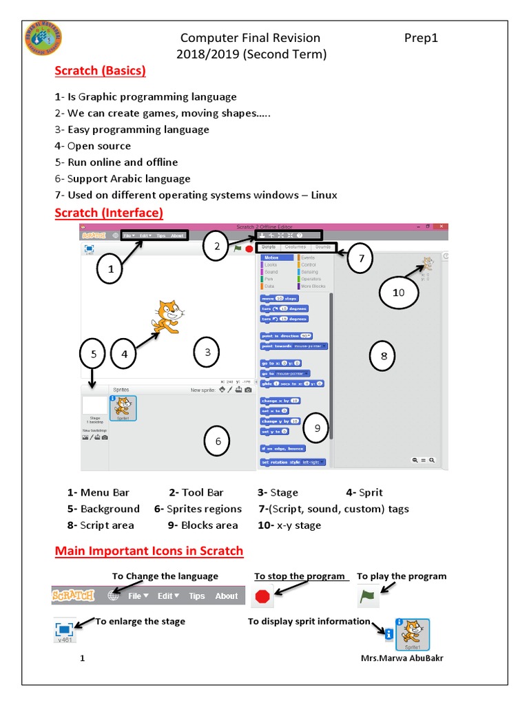 Comp Prep-1 Rev ST 2019 | PDF | Internet | World Wide Web