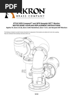 Optek TF16 Sensor Instruction Manual | PDF | Sensor | Light