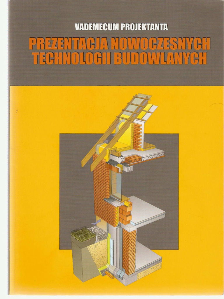 Markiewicz P. - Vademecum Projektanta. Prezentacja Nowoczesnych ...