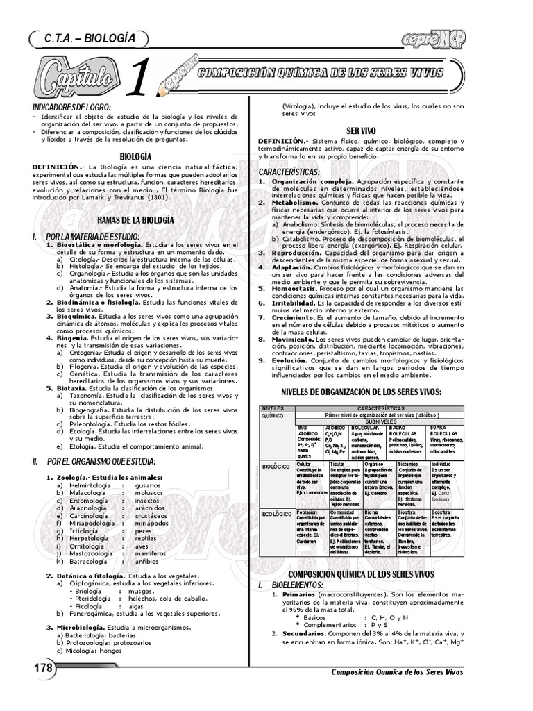 Biologia 177-218 Ci | PDF | Rna | Adn
