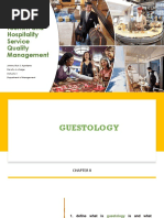 Understanding Guestology and Its Impact | PDF