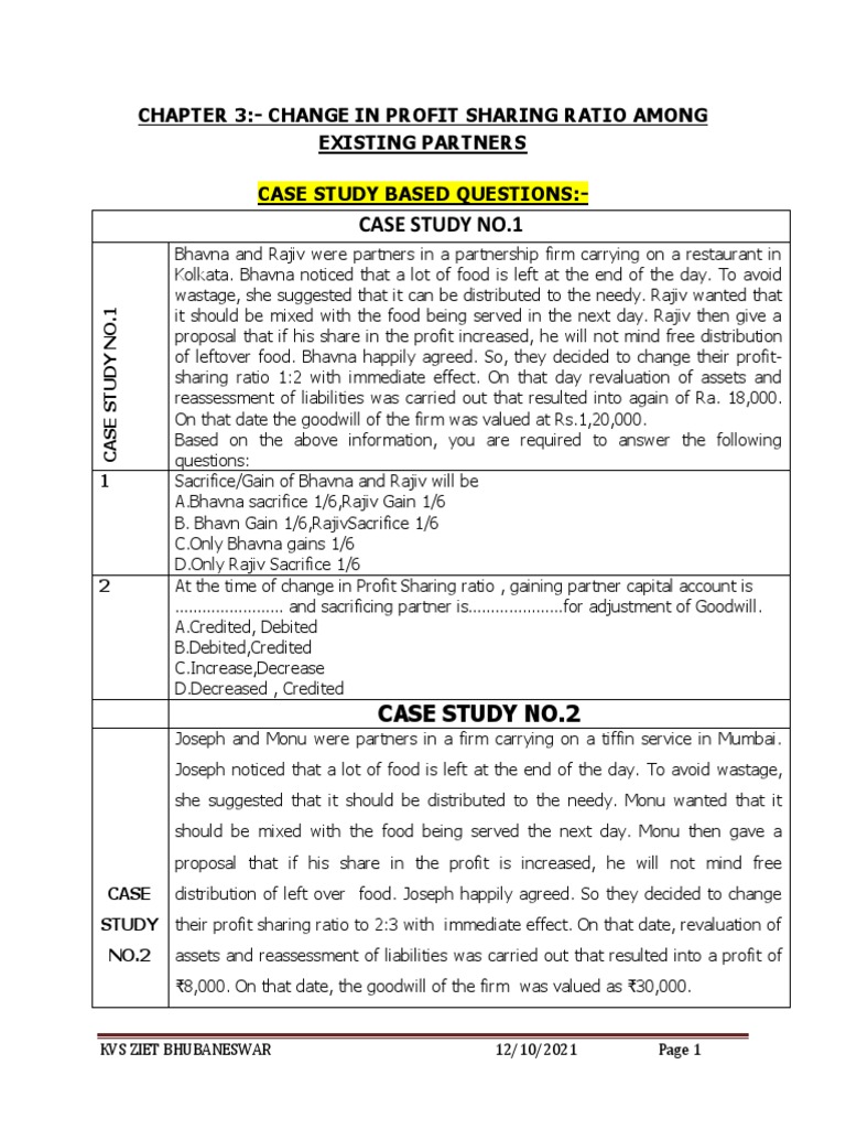 CH 3 CBQ Acc | PDF | Goodwill (Accounting) | Book Value