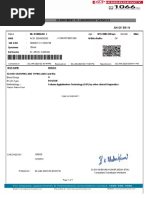 DR - Lal Path Labs: Invoice Cum Cash Receipt (Please Bring This Receipt ...