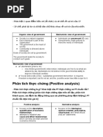 Phân tíchPhân tích các yếu tố môi trường của Tập đoàn Vingroup | PDF