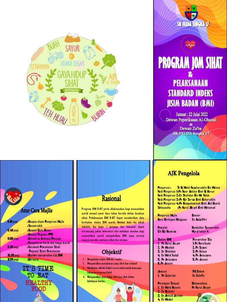 Buku Program BMI 2022 | PDF