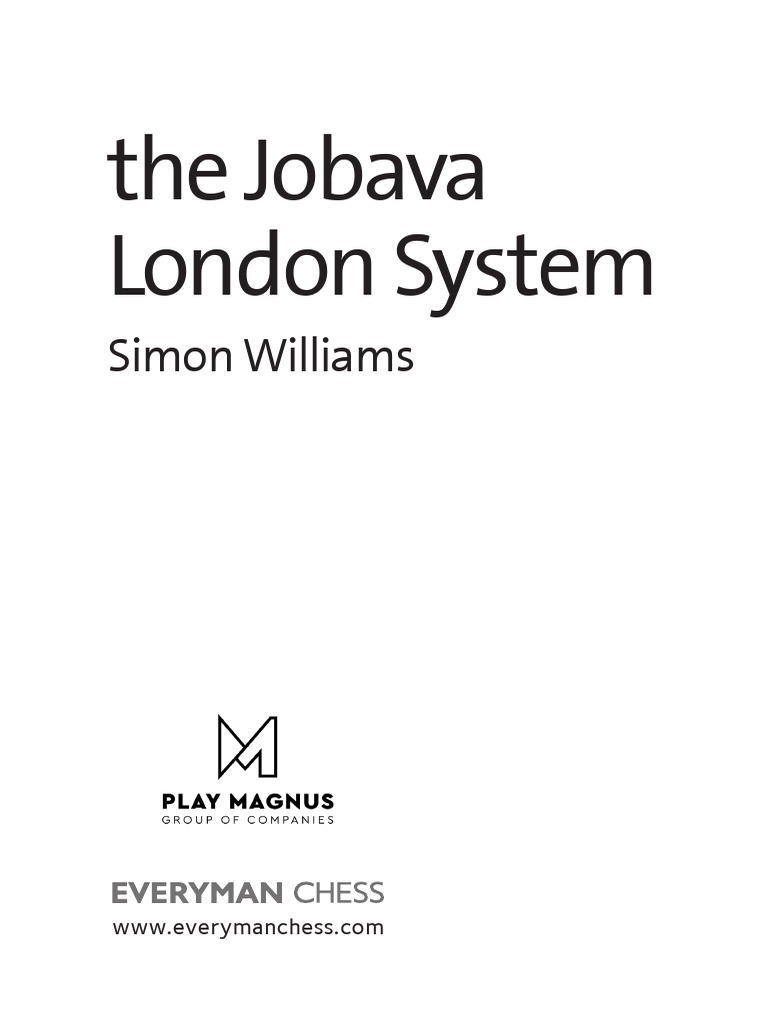 Jobava London 1 | PDF