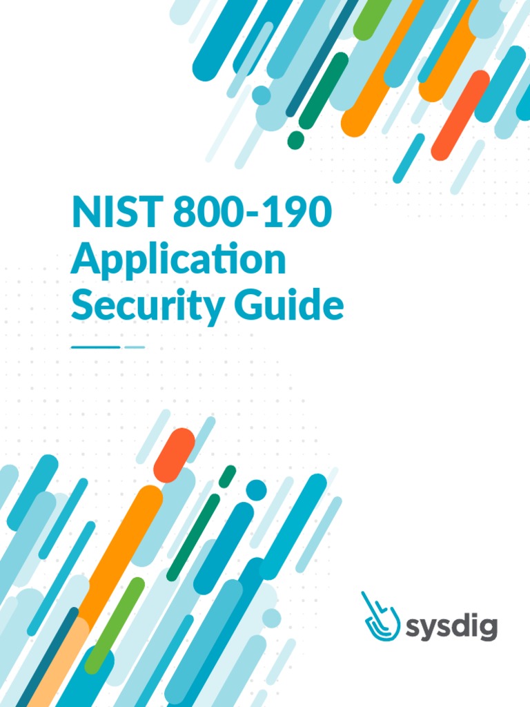 Nist Checklist | PDF | Security | Computer Security