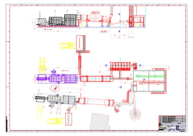 Layout Ecomix - Seropedica - Rev.02 | PDF