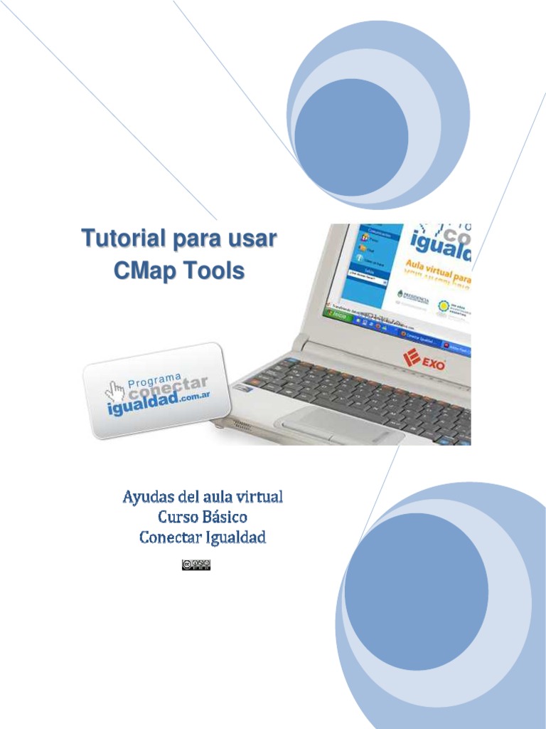 Tutorial para usar CmapTools | PDF | Ventana (informática) | Ingeniería ...