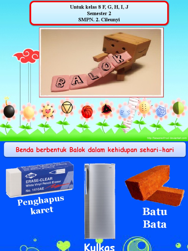 Balok | PDF