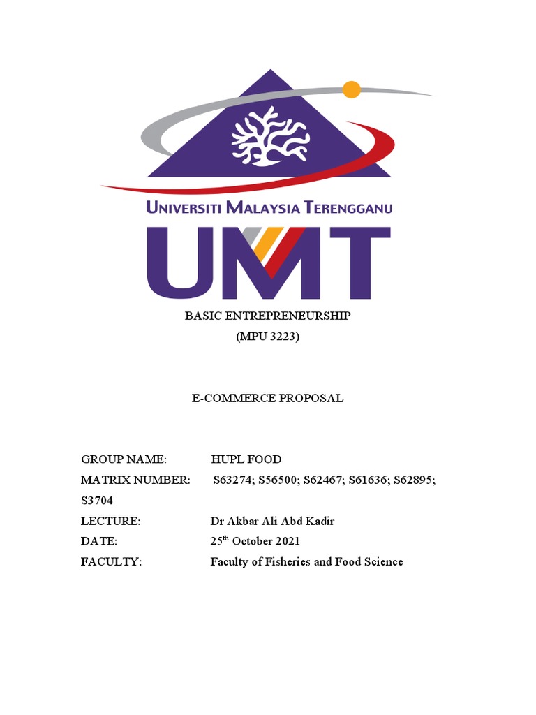 Proposal Final Draft | PDF | Fertilizer | Coffee