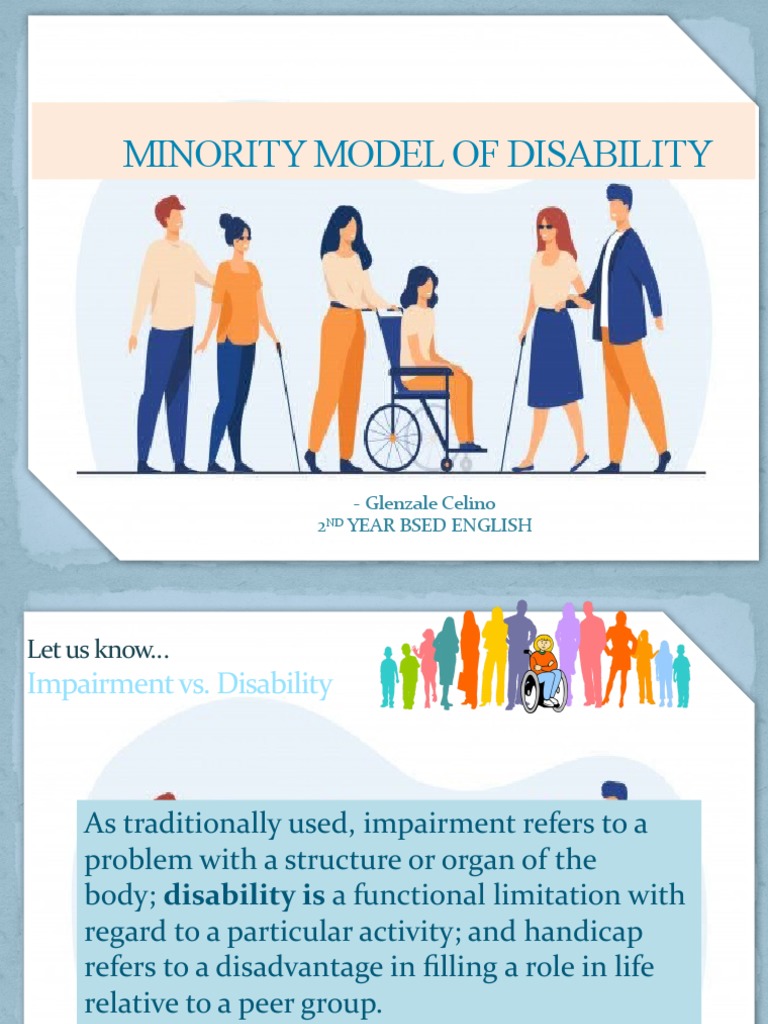 Understanding Disability Models | PDF | Disability | Epilepsy