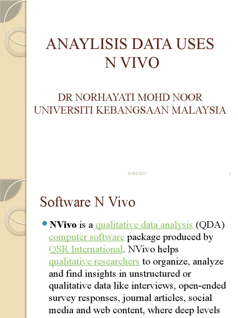 NVivo Qualitative Data Analysis Guide | PDF | Data | Phrase