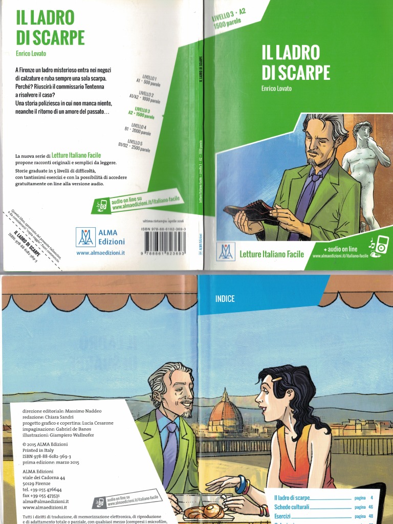 Il Ladro Di Scarpe | PDF