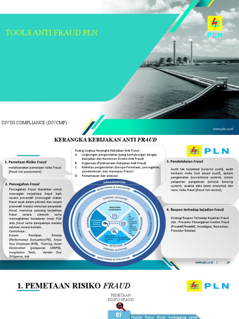 1.b. Tools Anti Fraud PLN | PDF | Komputer