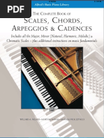 Piano Chords & Scales - The Ultimate Guide (E-Book) | PDF | Minor Scale ...