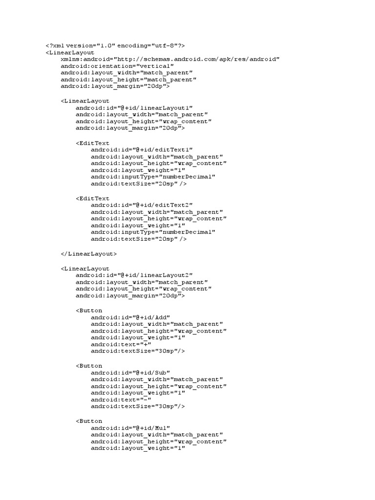 Second | PDF | Android (Operating System) | Computing Platforms