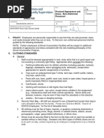 24 25 HOSA Appendix D Dress Code March10.Docx 2 | PDF | Clothing | Sneakers