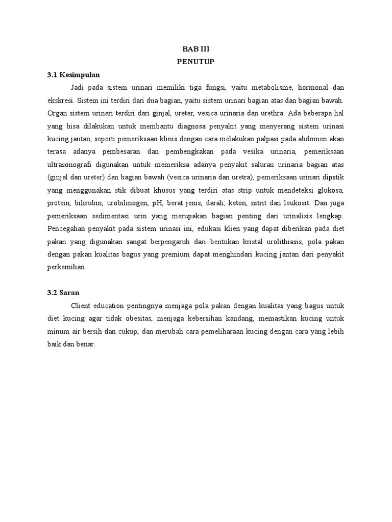 BAB III DKV Dan DAFTAR PUSTAKA | PDF