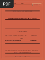 Church Constitution Sample | PDF | Baptists | Christian Church