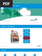 Lubrizol Additives Fact Sheet | PDF | Motor Oil | Lubricant