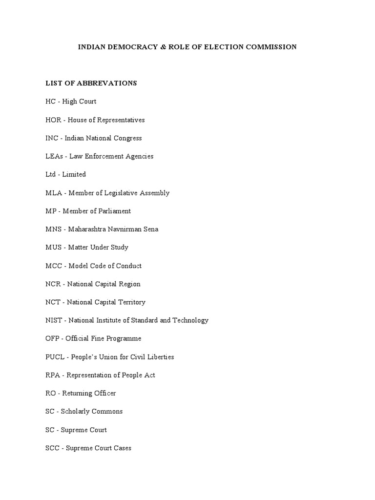 Indian Democracy | PDF | Elections | Political Ideologies