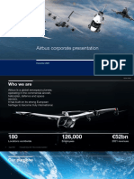Airbus Annual Report 2024 Overview | PDF | Airbus | International Space ...