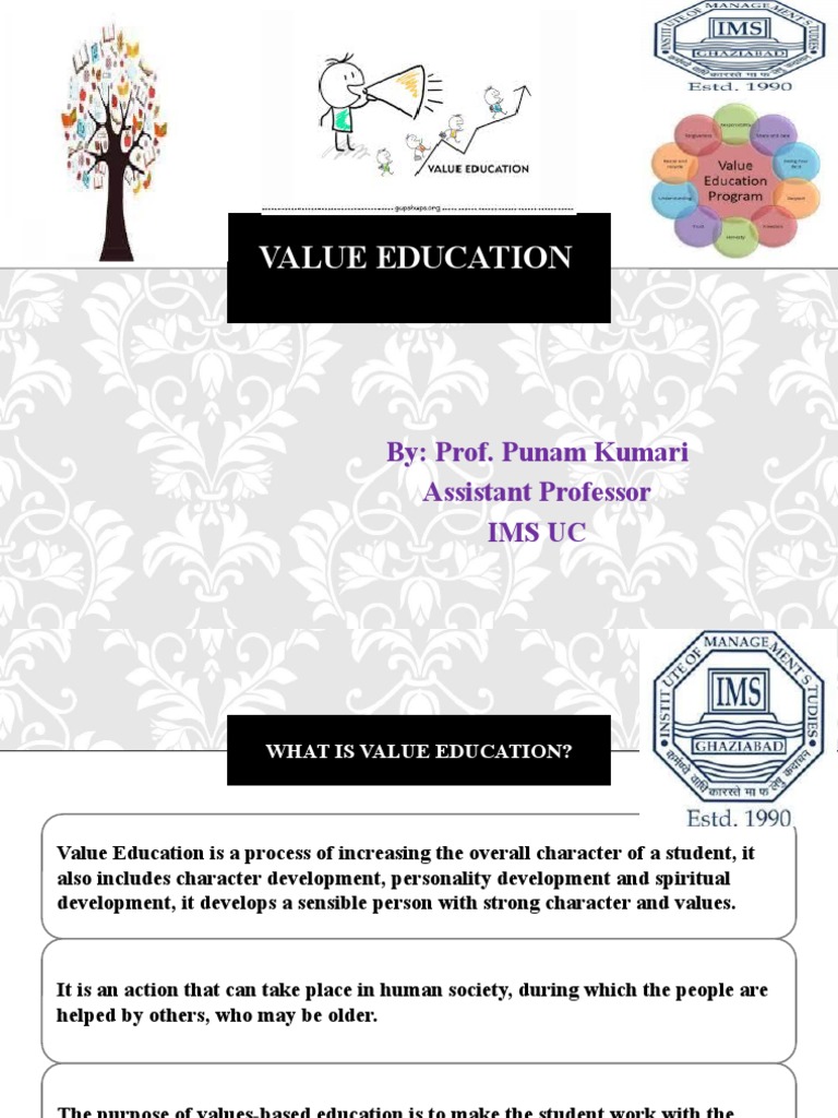 Value Education | PDF | Bhagavad Gita | Applied Ethics