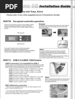 L-Connect 2 Setup for SL & AL Fans | PDF | Usb | Software Development