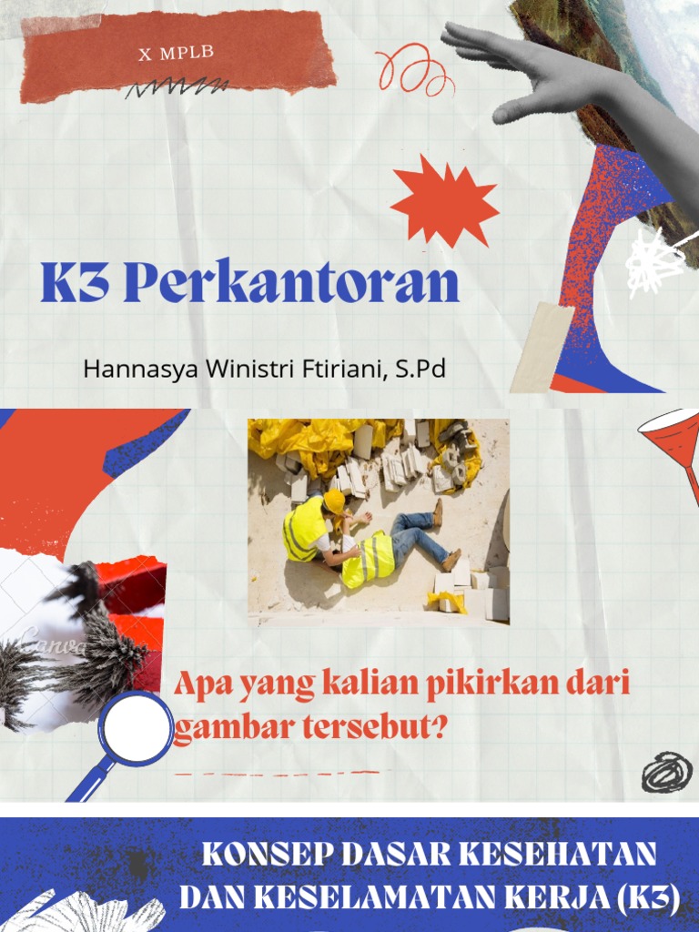 K3 Perkantoran | PDF | Komputer