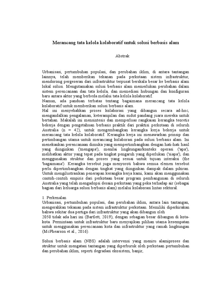 Kesimpulan Collaborative (Bu Ely) | PDF