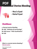 Lesson Plan Menopause | PDF | Hormone Replacement Therapy | Menopause