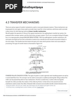 Pulley System Technical Drawings | PDF