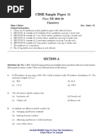 Fast and Fun Chase Rules For DND 5e | PDF | Leisure | Nature