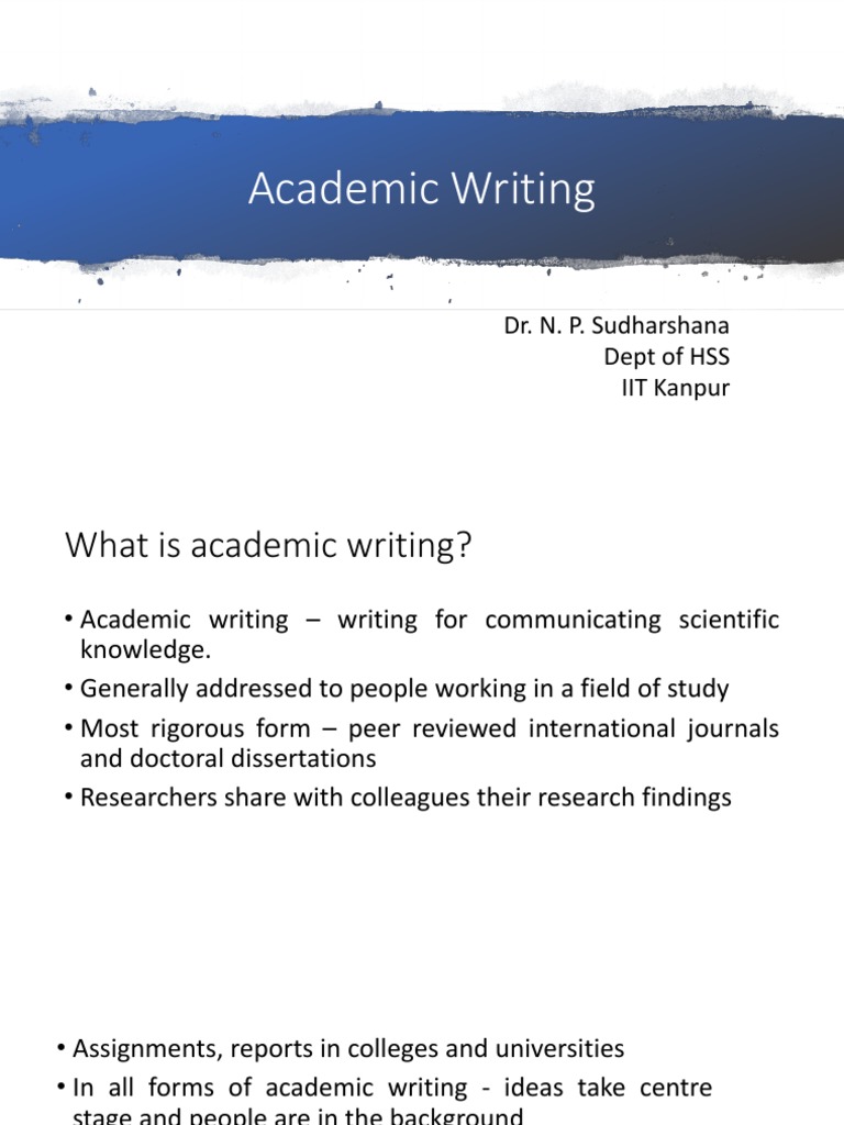Academic Writing Higher Education | PDF | Water | Water Scarcity