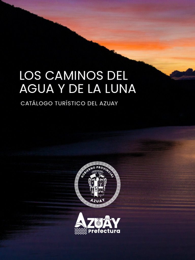 Catalogo Turistico Del Azuay 2022 | PDF | Museo | Iglesia (edificio)