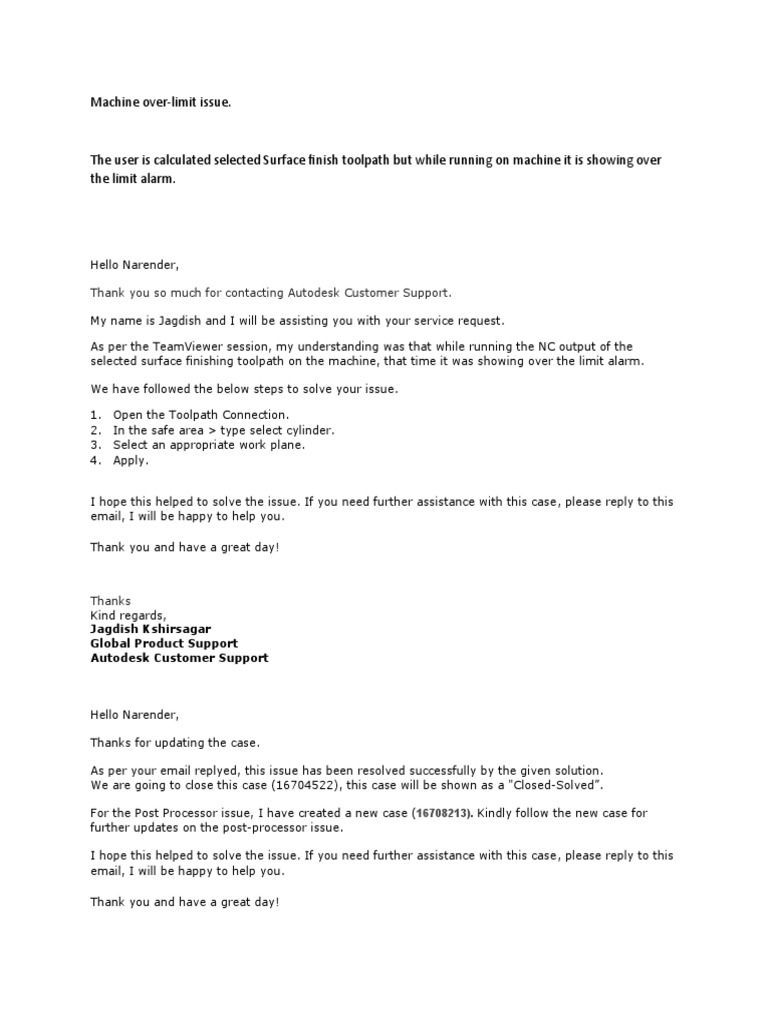 Machine Over | PDF | Machine Tool | Software