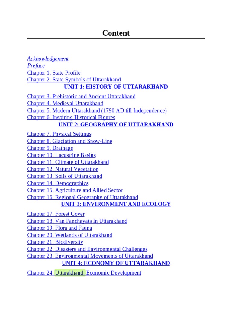 Uttarakhand Book By Himanshu Sir Pdf