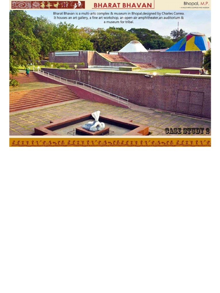 Bharat Bhavan | PDF