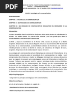 Communication de Masse : Définition et Effets | PDF | la communication ...