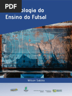 100 Atividades de Futsal | PDF | Futebol | Tempo