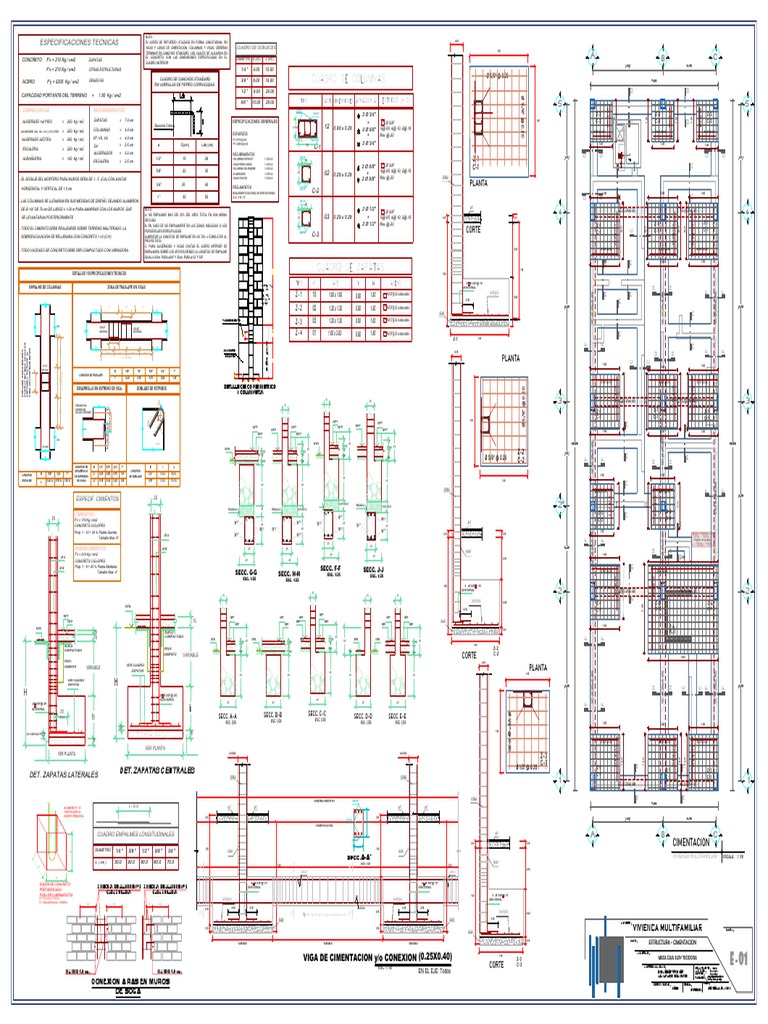 E Structur As | PDF | Sectores Economicos | Ingeniero civil