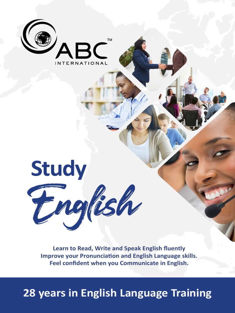 ABC International English 2023 | PDF